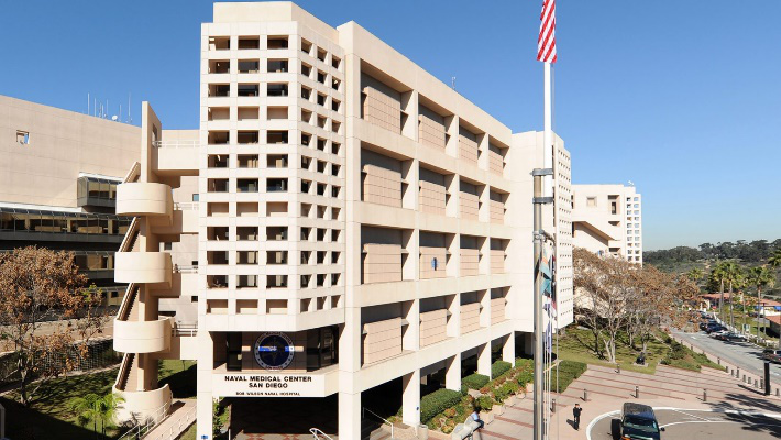 NAVAL MEDICAL CENTER HVAC UPGRADE PHASE 1 - Davenergy Solutions NAVAL MEDICAL CENTER HVAC UPGRADE PHASE 1 - Davenergy Solutions